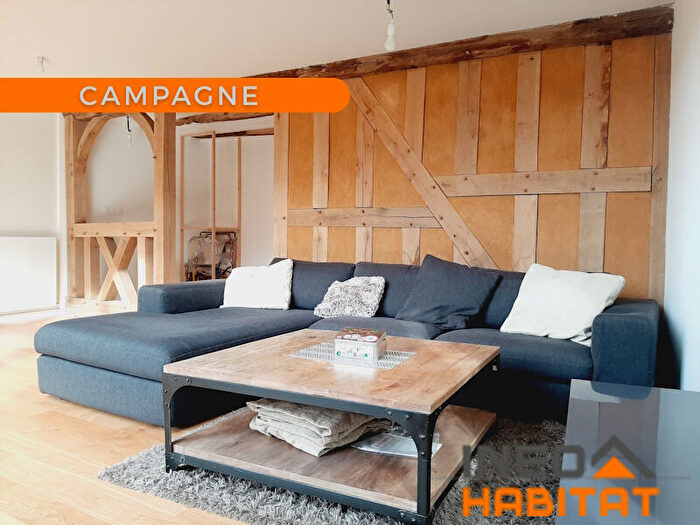 Maison à vendre - Melesse - 5 pièces - 3 chambres