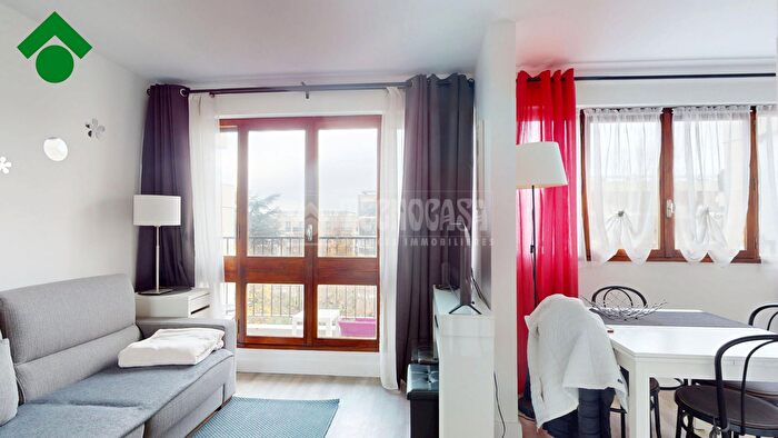 Appartement 1 pièce à Le Chesnay, Pré-Vert, à louer