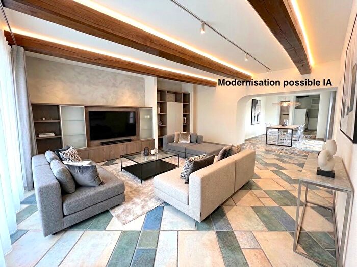 Brest, Recouvrance, Capucins - Appartement 5 pièces à vendre