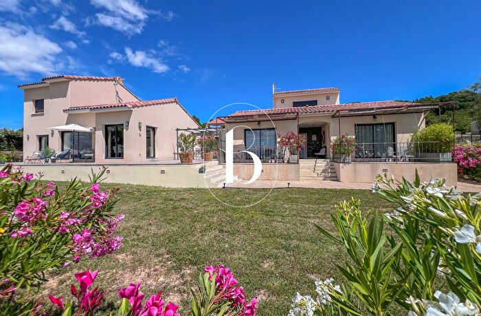 Maison 7 pièces à vendre - Barjac
