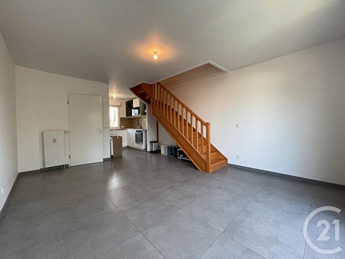 Appartement à vendre - Mitry-Mory, Mitry-Mory - 3 pièces - 2 chambres