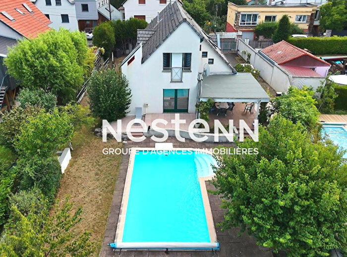 Maison 5 pièces à vendre à Ostwald