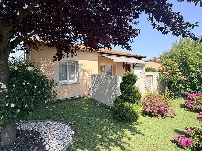 Jaunay-Clan - Maison 3 pièces à vendre