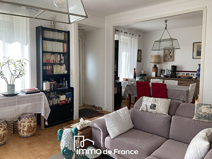 Maison à vendre - Rodez, Saint-Eloi, Camonil - 4 pièces - 3 chambres