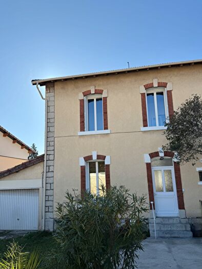 Maison à vendre - Balaruc-les-Bains - 5 pièces - 4 chambres