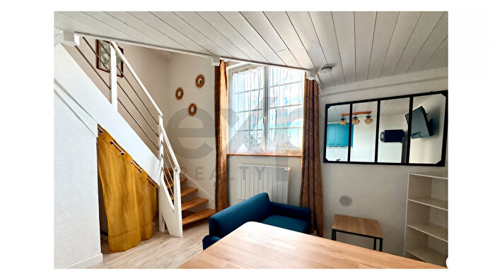 Appartement 2 pièces à vendre à Saint-Georges-de-Didonne, Vallières