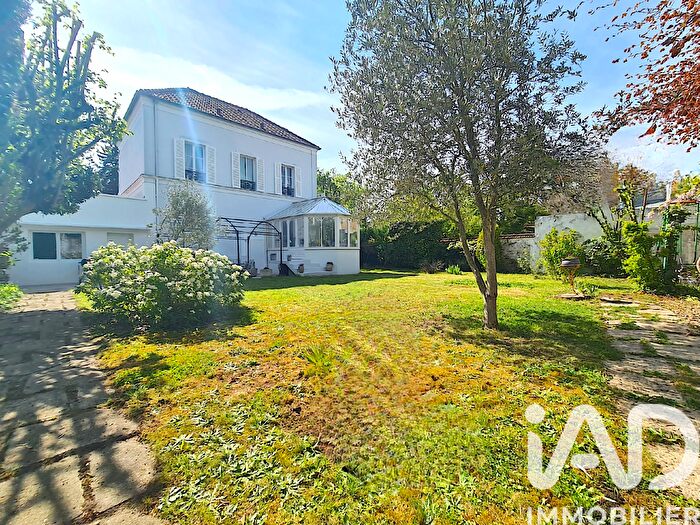 Maison 11 pièces à vendre - Le Raincy, Côteaux