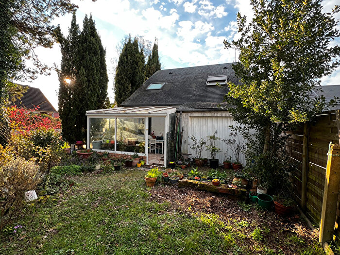 Maison à vendre - Fay-aux-Loges - 4 pièces - 3 chambres