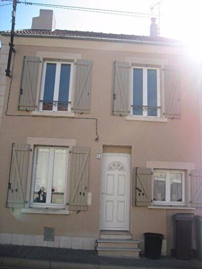 Maison à louer - Lizy-sur-Ourcq - 3 pièces - 2 chambres