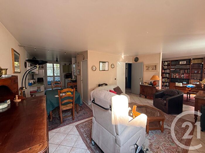 Appartement à vendre - Gennevilliers, Le Village - 5 pièces - 2 chambres