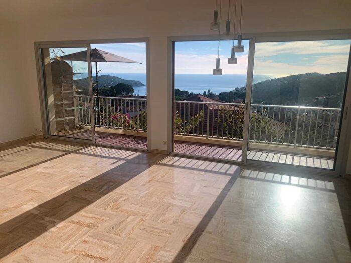 Appartement à vendre - Villefranche-sur-Mer - 4 pièces - 3 chambres