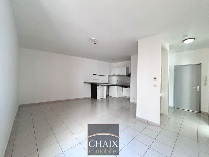 Aubagne, Centre-ville, Beaumond - Appartement 2 pièces à louer