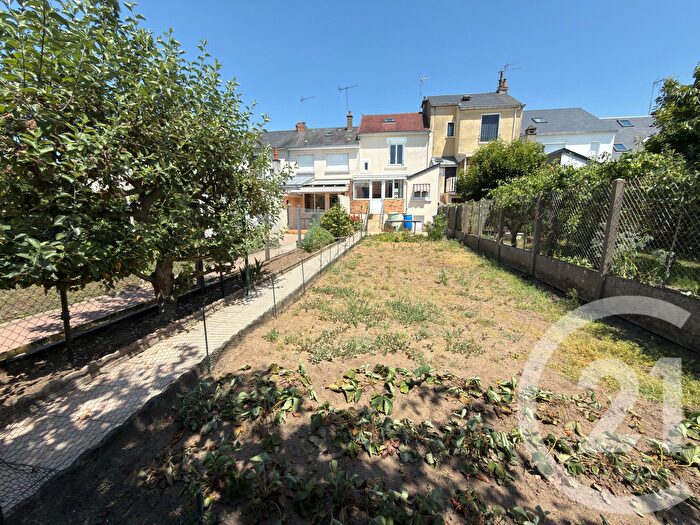 Maison 5 pièces à vendre à Le Mans, Jean Jaurès