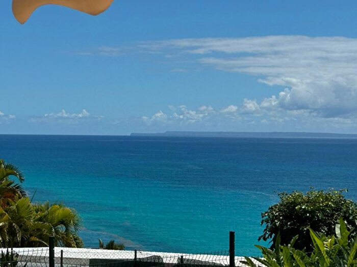 Appartement à vendre - Le Gosier - 3 pièces - 2 chambres