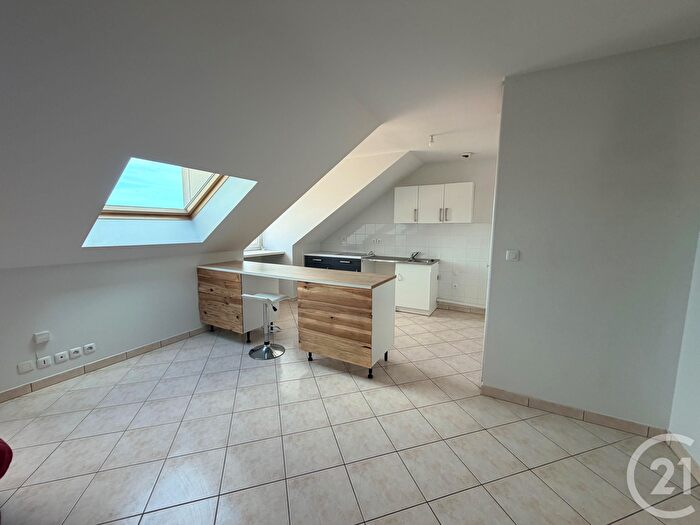 Auxerre, Saint-Gervais, Brazza - Appartement 2 pièces à louer