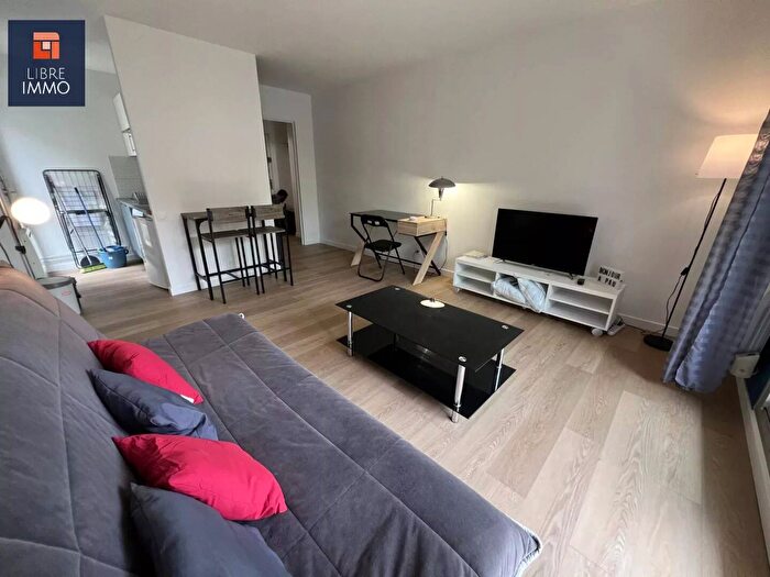 Appartement à louer - Pau - 1 pièce