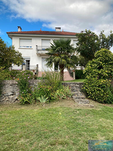 Maison à vendre - Lourdes, Anclades, Pic de Jer - 13 pièces - 6 chambres