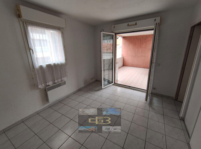 Appartement à vendre - Nice, Madeleine - 1 pièce