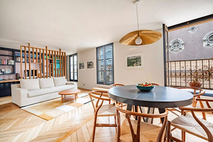 Paris 6ème, Saint-Germain des Près - Appartement 6 pièces à louer