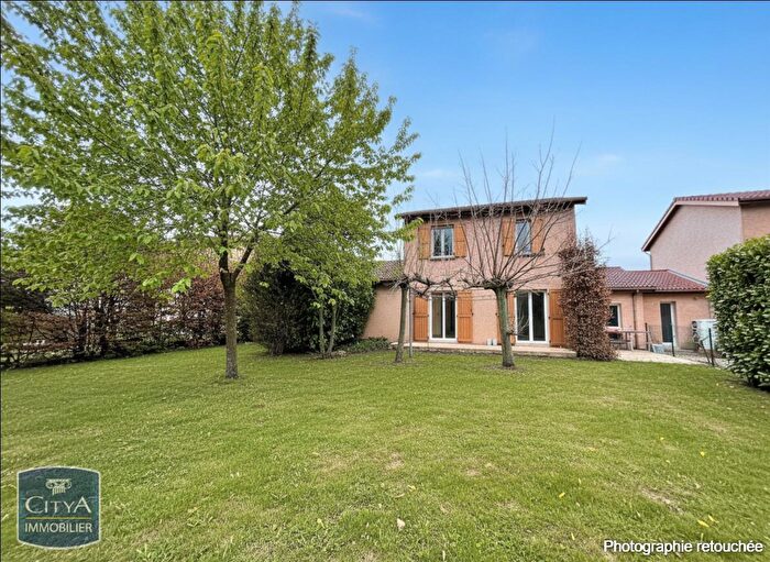 Maison à vendre - Ambérieu-en-Bugey, Centre-ville - 5 pièces - 4 chambres