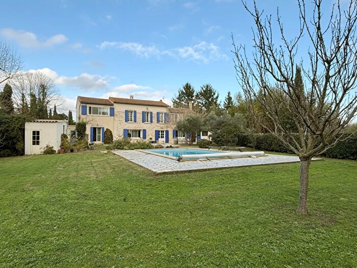 Maison à vendre - Arles, Pont de Crau, Moulès - 7 pièces - 5 chambres