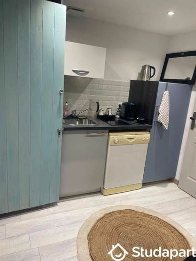 Appartement 2 pièces à Centre Ville, La Ciotat, à louer