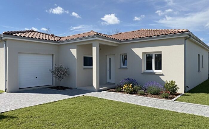 Maison à vendre - Villematier