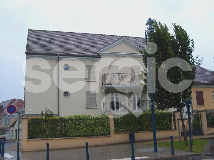 Appartement à louer - Vauréal, Boulingrin, La Siaule - 2 pièces - 1 chambre