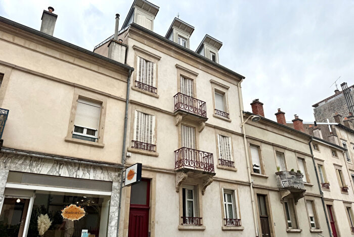 Appartement 1 pièce à vendre à Nancy, Mon Désert, Jeanne d'Arc, Saurupt, Clémenceau