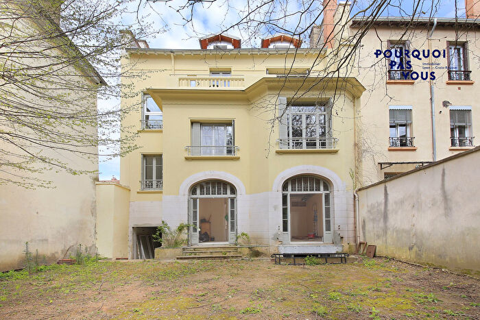 Appartement 4 pièces à vendre - Lyon 4ème, Croix Rousse Ouest