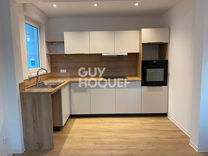 Appartement à louer - Cernay - 2 pièces - 1 chambre