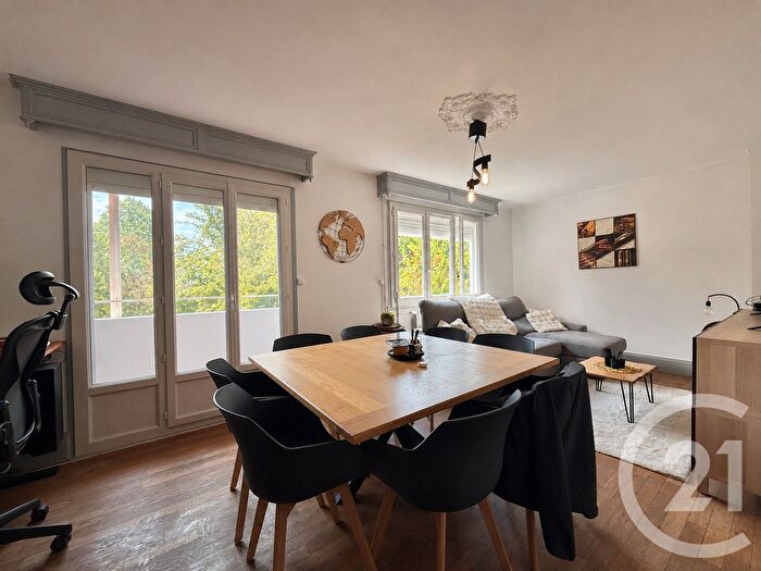 Maison 4 pièces à vendre - Yzeure, Cladets, Panloup, Plessis
