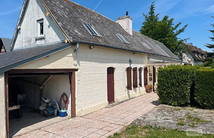 Maison 3 pièces à vendre - Saint-Vigor-dYmonville