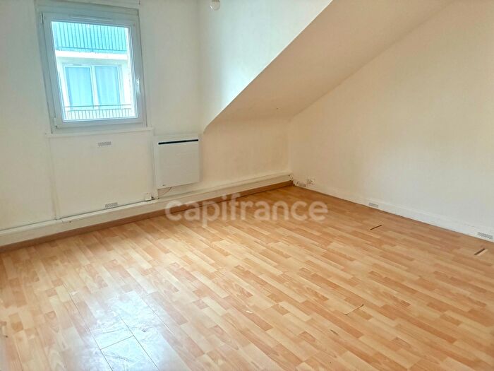 Appartement à vendre - Le Havre, Sanvic - 3 pièces - 2 chambres