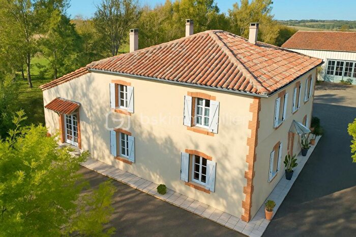 Maison à vendre - Auch, Zone dactivité Nord Est - 4 pièces - 3 chambres