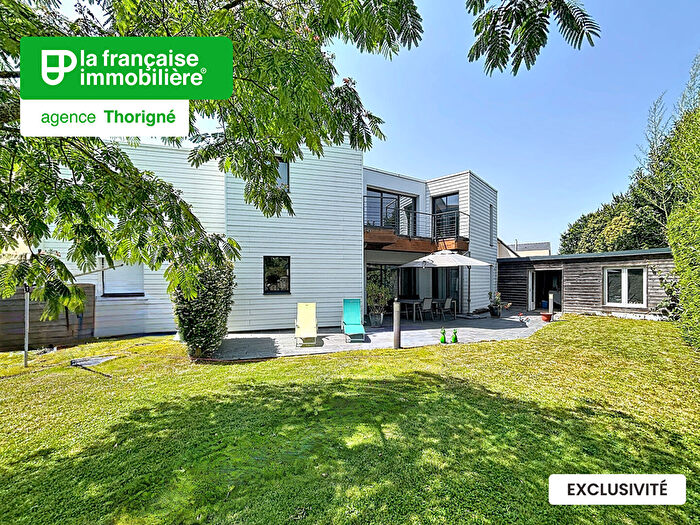 Maison 7 pièces à vendre - Thorigné-Fouillard