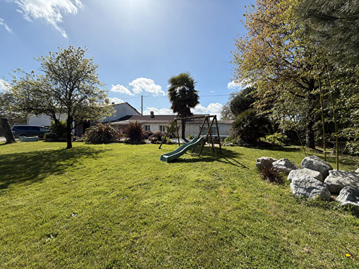 Maison 6 pièces à vendre - Venansault