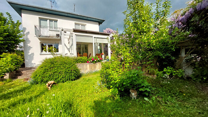 Maison à vendre - Thionville, La Militaire - 6 pièces - 4 chambres