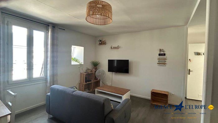 Vichy : Appartement 2 pièces à louer