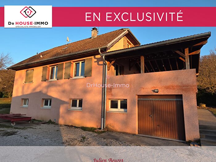 Romain - Maison 6 pièces à vendre