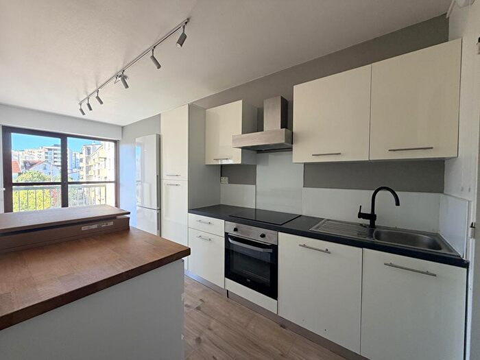 Appartement 5 pièces à vendre à Clermont-Ferrand