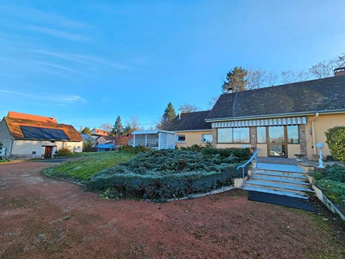 Maison 6 pièces à Creuzier-le-Vieux, à vendre