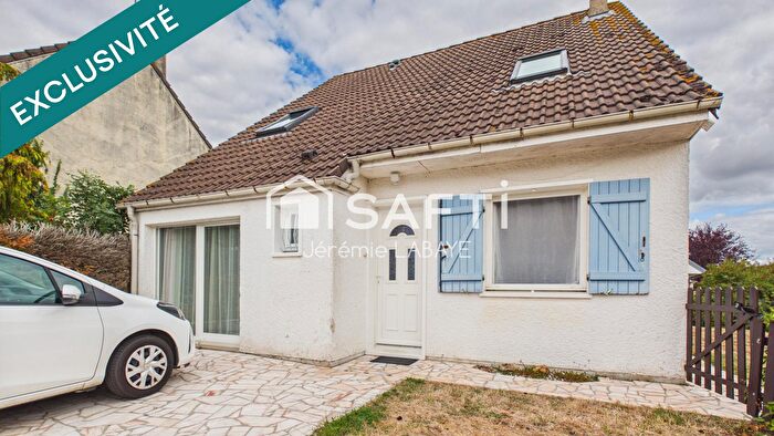 Montierchaume : Maison 6 pièces à vendre