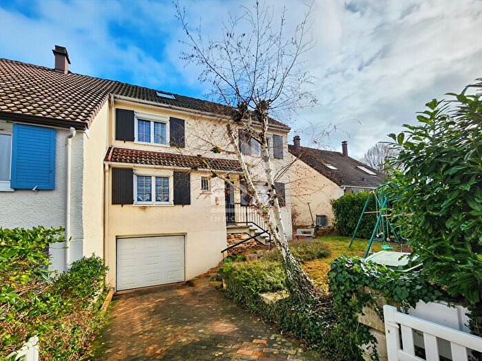 Maison à vendre - Cesson - 7 pièces - 4 chambres