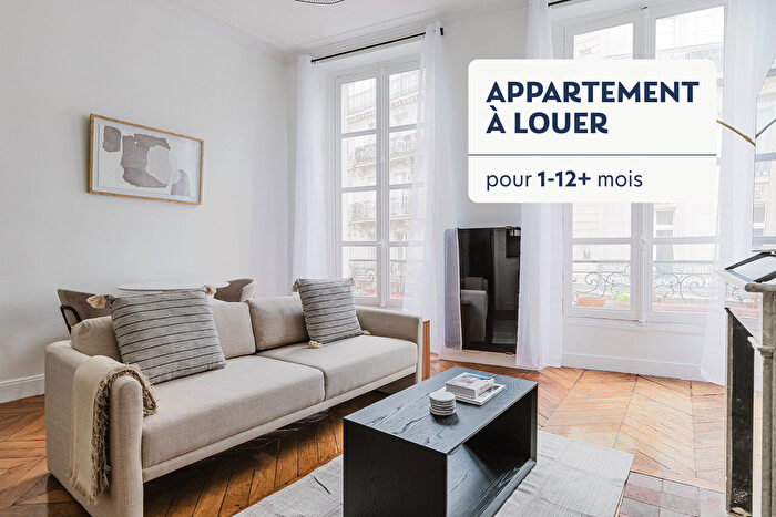 Appartement 2 pièces à Paris 6ème, Odéon, Mabillon, à louer