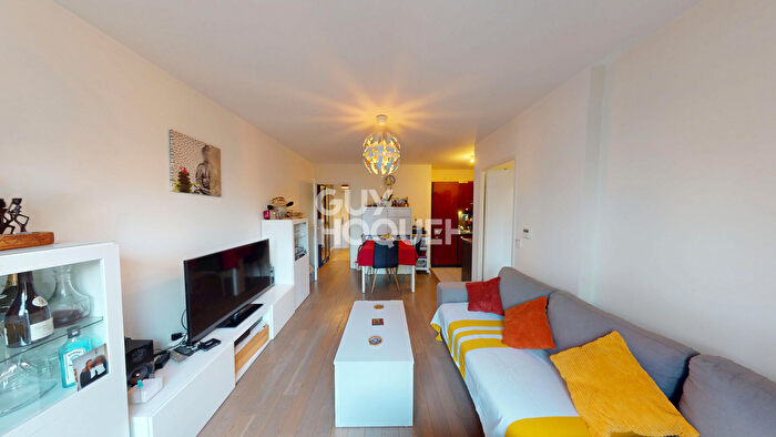 Appartement à vendre - Athis-Mons, Plateau, Pyramide - 2 pièces - 1 chambre