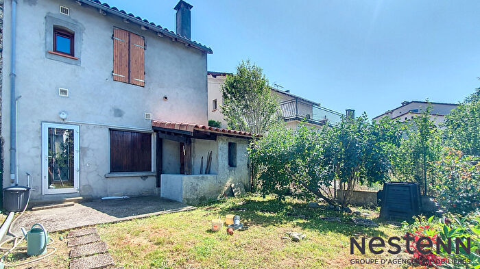 Maison à vendre - Cazères - 3 pièces - 2 chambres
