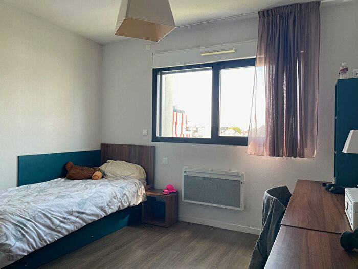 Appartement à vendre - Tours, Lamartine - 1 pièce