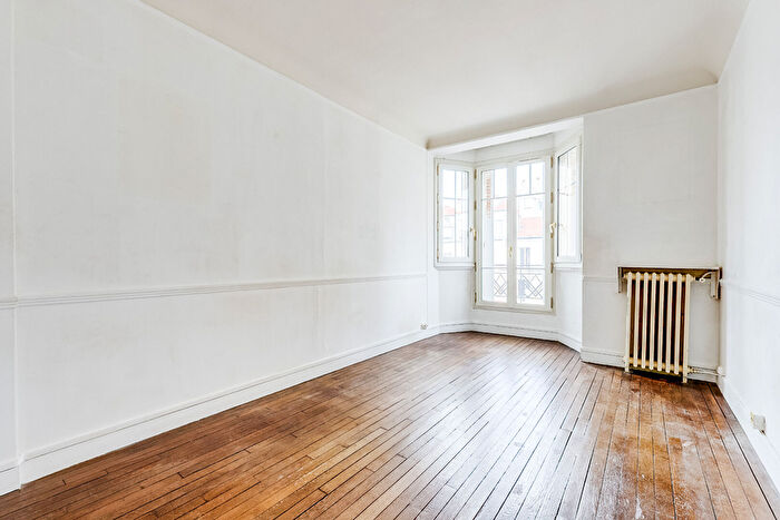 Appartement 2 pièces à vendre à Paris 14ème, Jean Moulin, Porte d'Orléans