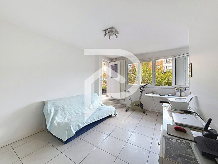 Issy-les-Moulineaux, Les Iles, La Ferme - Appartement 1 pièce à vendre